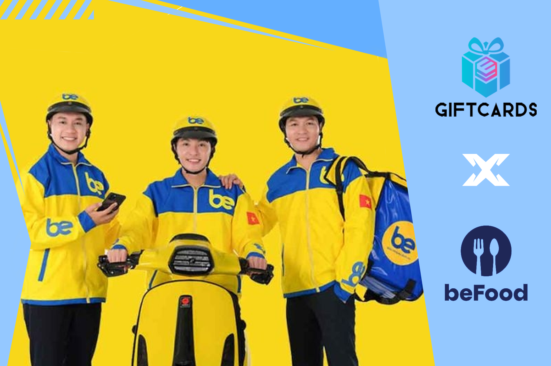 be Food – Nền tảng tiêu dùng đa dịch vụ hàng đầu cho người Việt - Blog ...